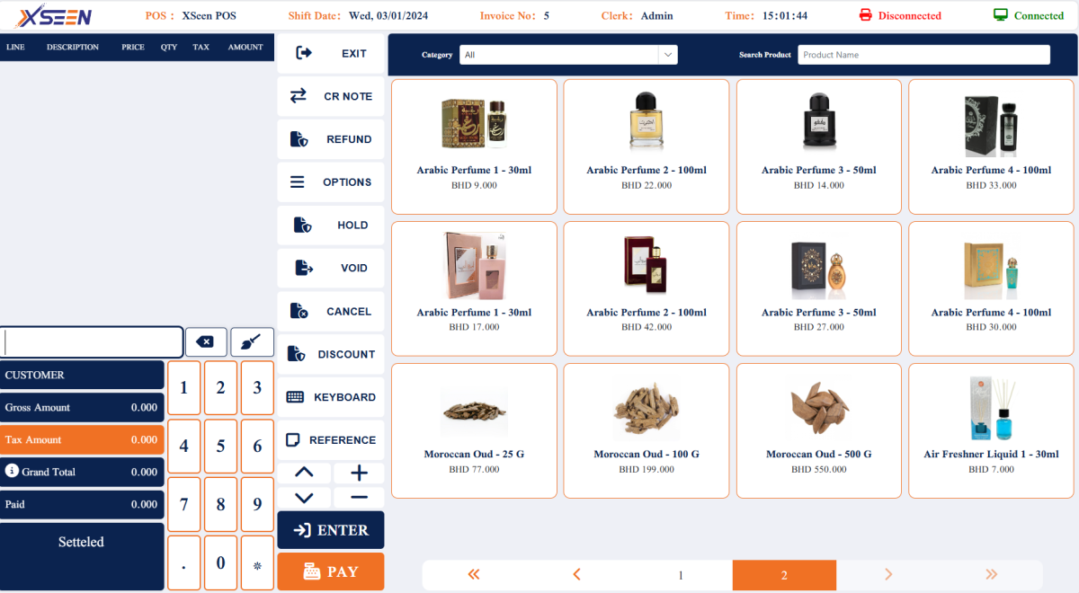 Introduction to Our X-Seen Lite - X-SEEN ERP